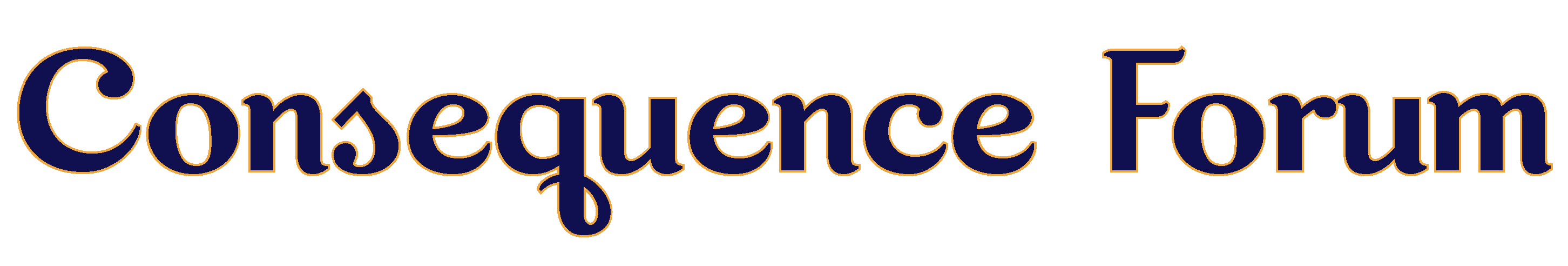 Shop - Consequence Forum