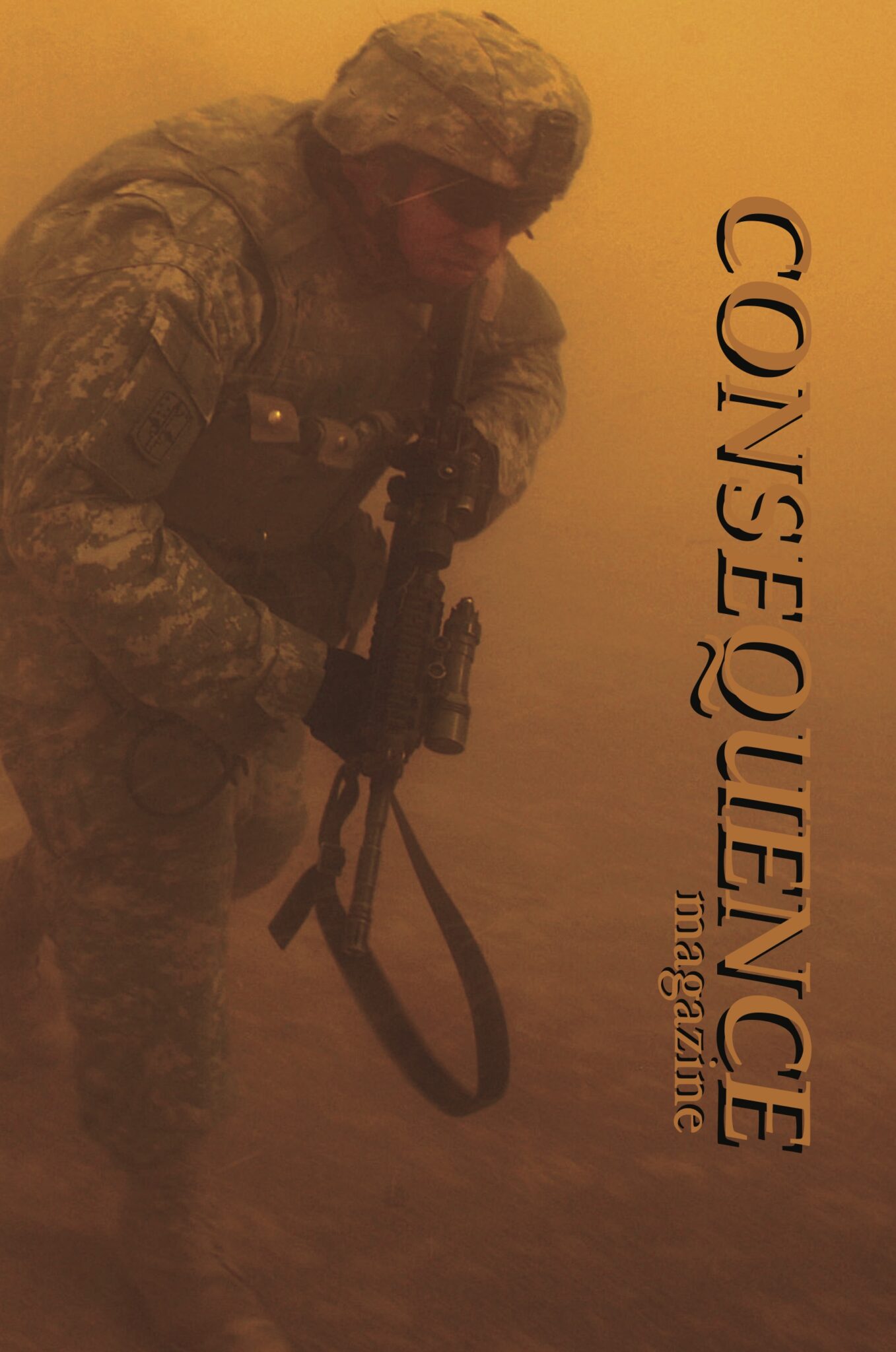 Volume 1 - Consequence Forum