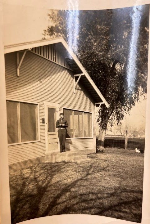 Found familial photograph - Consequence Forum